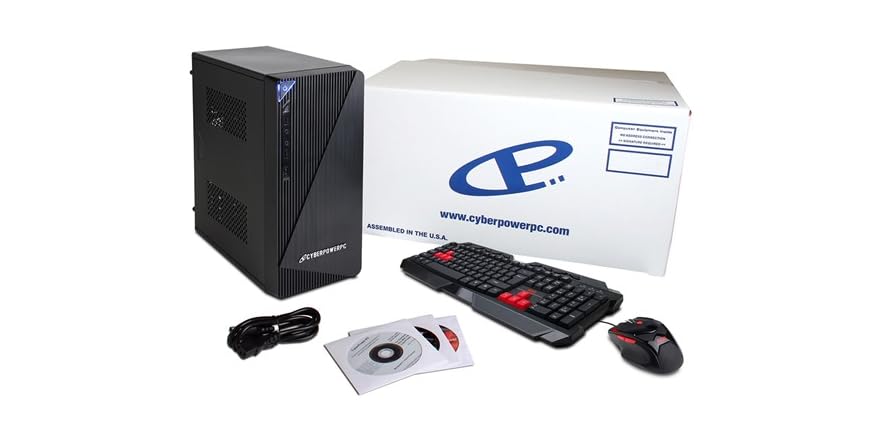 EK3000 Intel 3.1GHz, R7-240 2GB Desktop