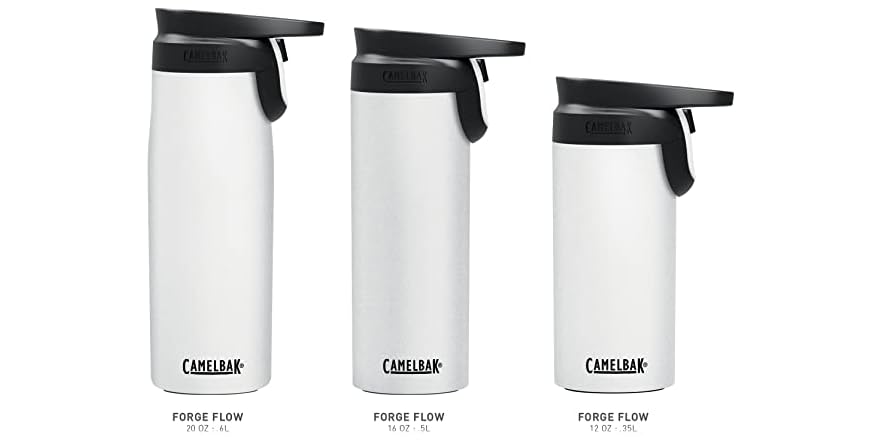 CamelBak Forge Flow Coffee & Travel Mug 12oz