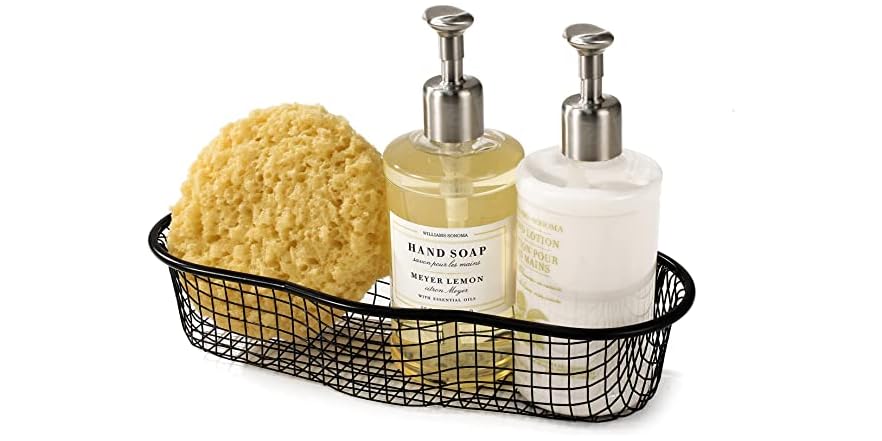 Spectrum Long Wire Caddy for Storage