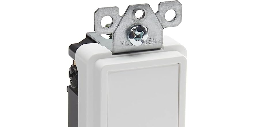 AmazonCommercial Paddle Light Switch