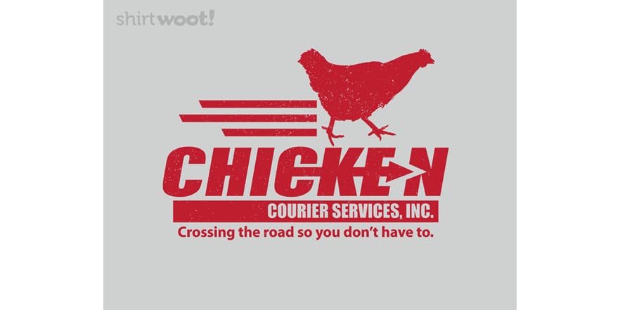 Chicken Courier Services