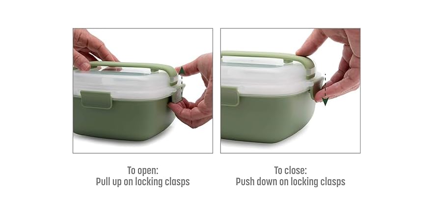 Goodful Stackable Lunch Box Container