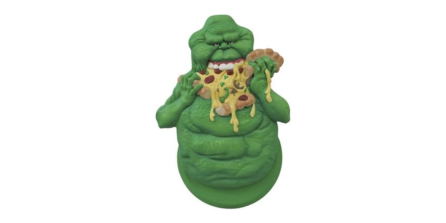 Ghostbusters Slimer Pizza Cutter