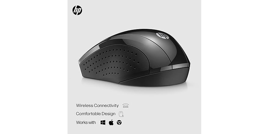 HP X3000 G2 Wireless Mouse 772379