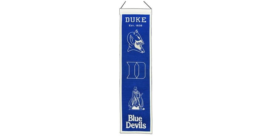 NCAA Banner - Duke