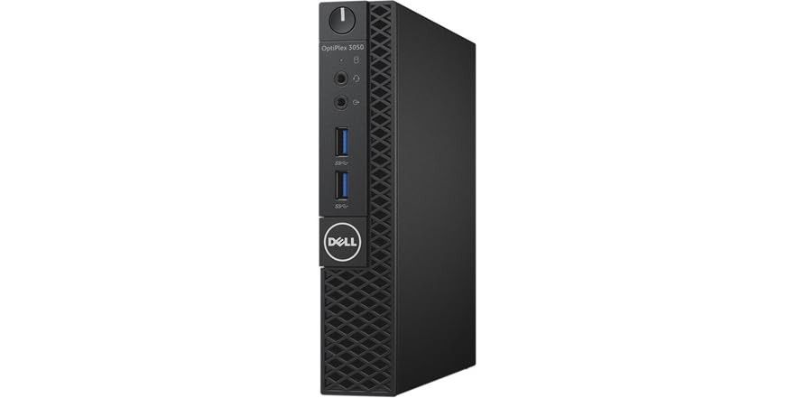 Dell OptiPlex 3050 Micro Desktop Computer