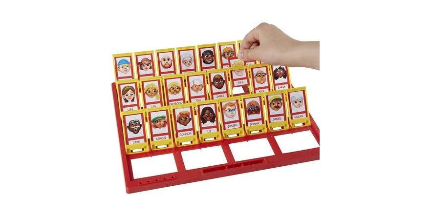 Hasbro Guess Who? Classic Game