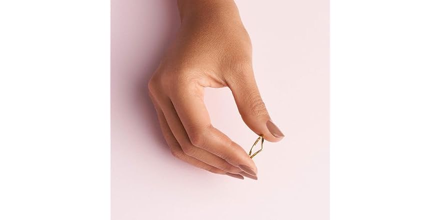 Pandora 168742C00-52 size 52 Pandora Ring (Open Box)