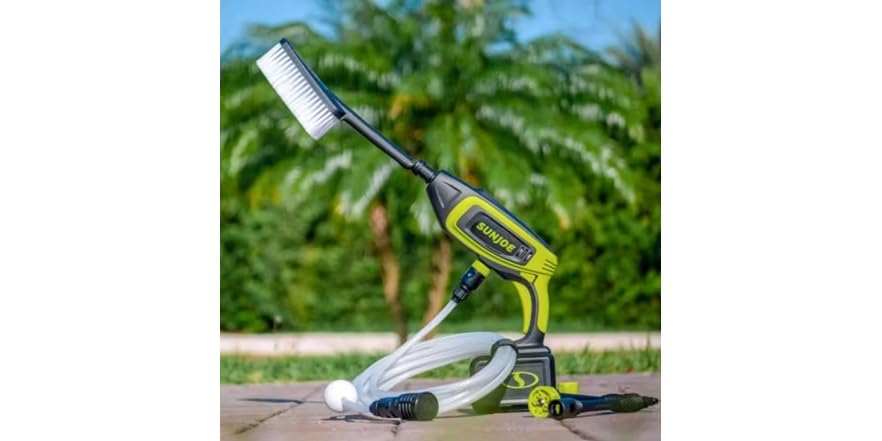 24V-PP350-LTE-P1 IONMAX Power Cleaner