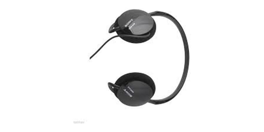Sony Behind the Neck Headphones