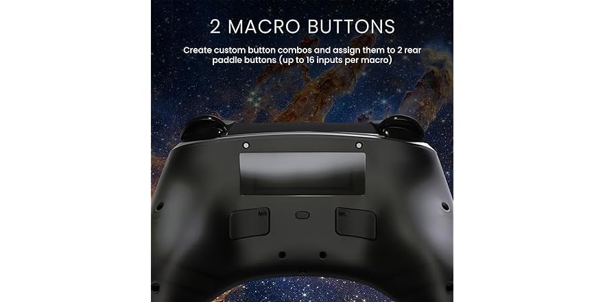 Surge GamePad Pro Wireless Pro Controller