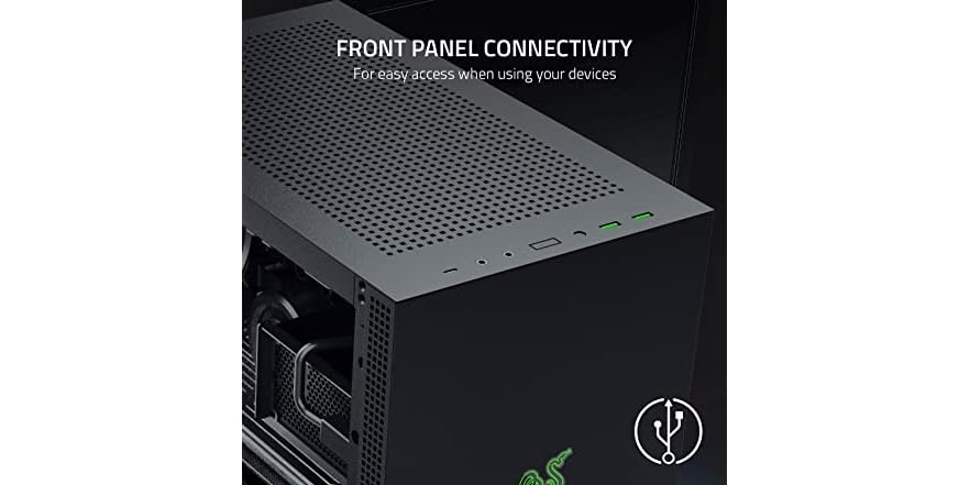 Razer Tomahawk Mini-ITX Gaming Chassis