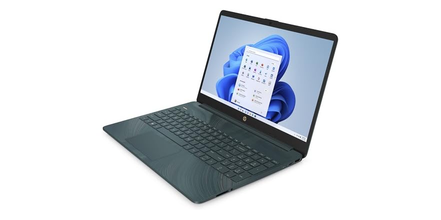 HP 15.6" Touch Intel 12th Gen i5 Laptop