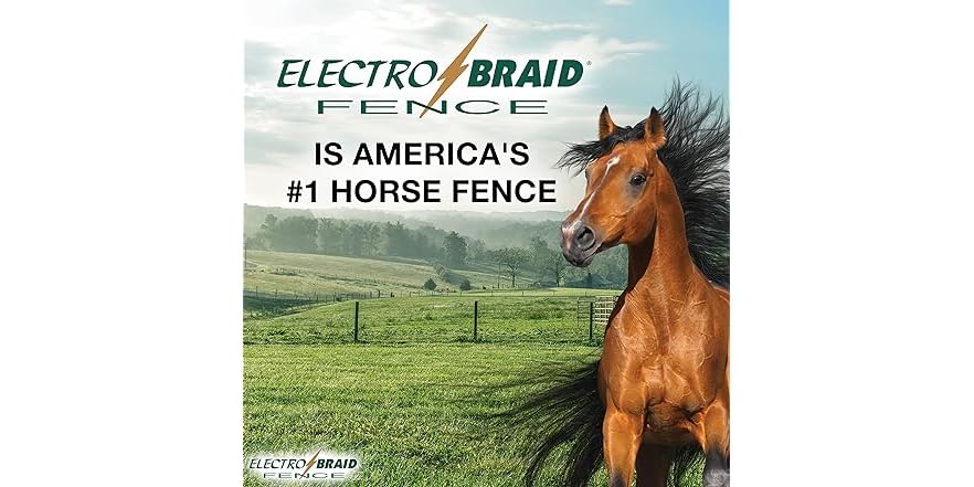 ElectroBraid PBRC1000C2-EB 1000 ft. Re