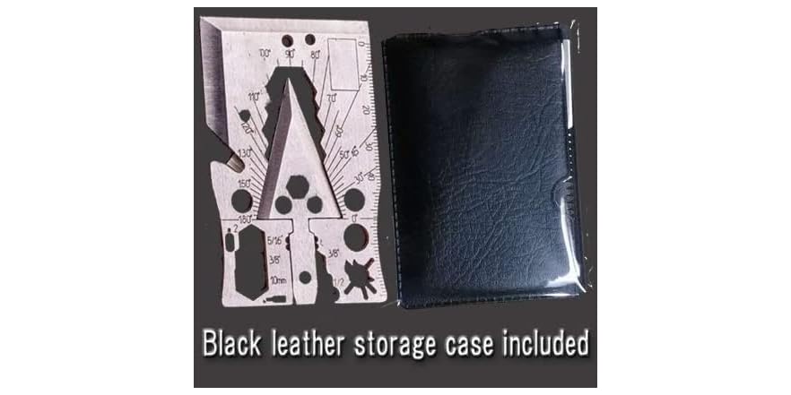 24 functions Multi tool