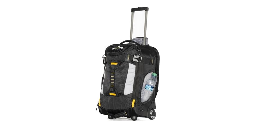 Cascade 20" Outdoor Upright Carry-On