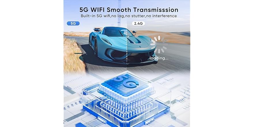 EVATEK Wireless Transmitter and Receiver