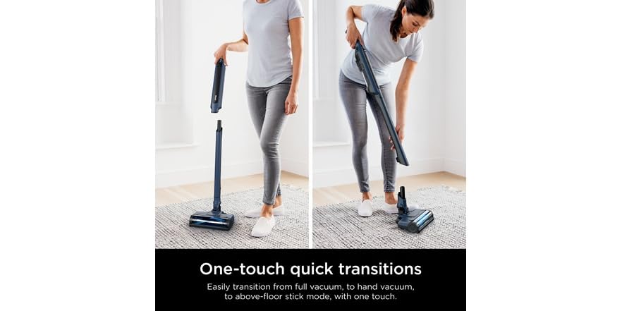 Shark WANDVAC System Cordless 3-in-1, S&D