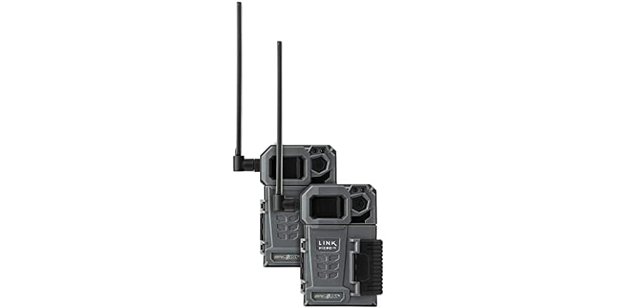 Link-Micro-LTE-V Cellular Trail Camera