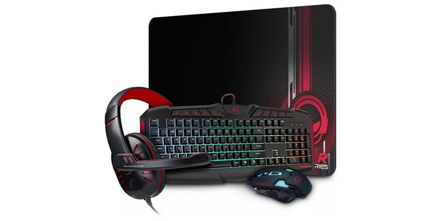 HyperGear 4-in-1 Gaming Kit