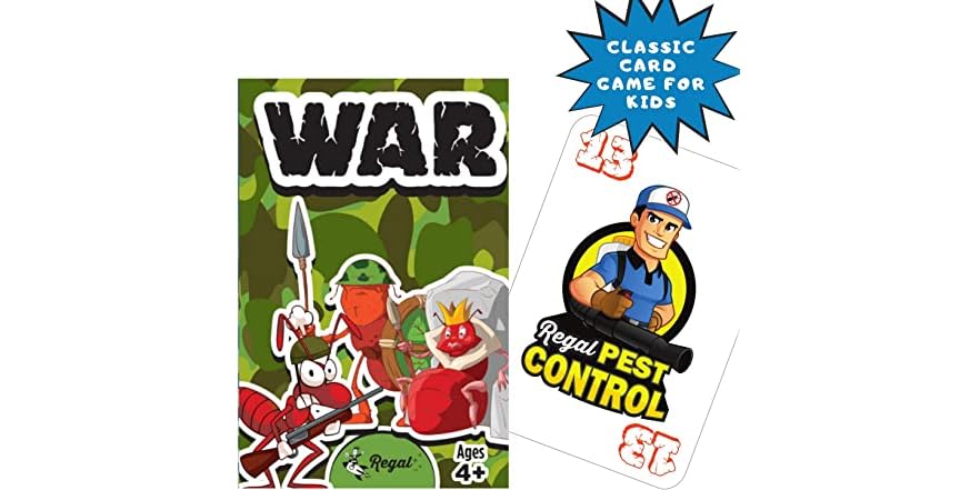 Regal Games - Classic Card