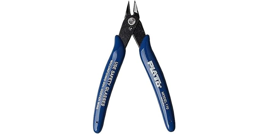 2 Pack Metal Wire Cutting Pliers