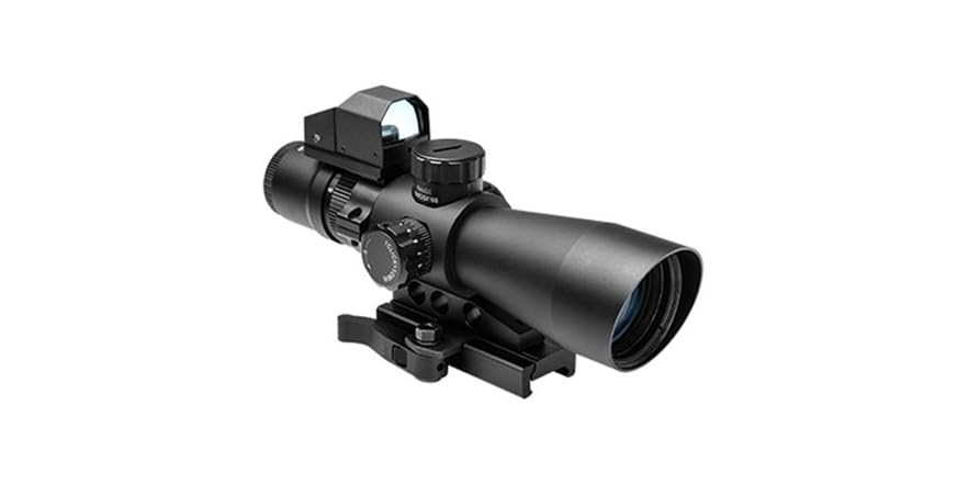 NcSTAR Ultimate Sighting System Scopes