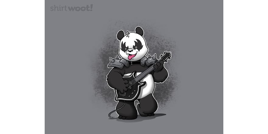 Metal Panda