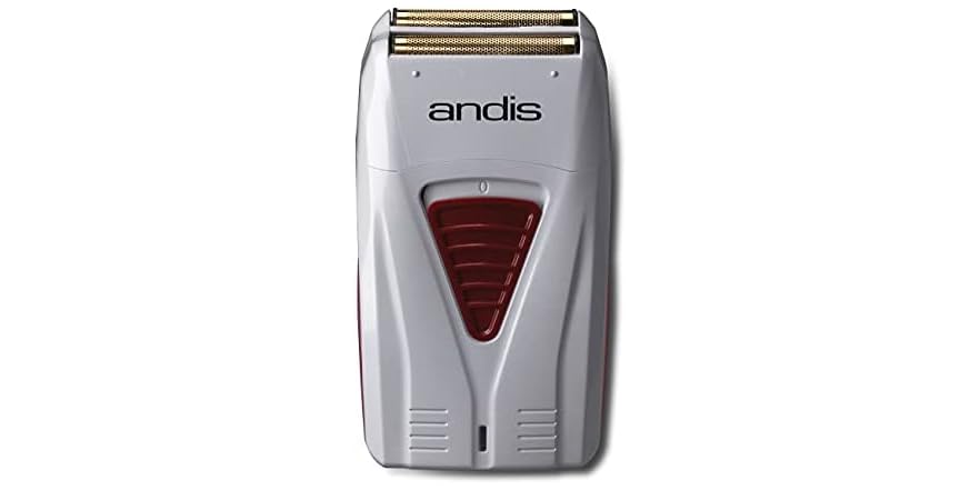 Andis 17150(TS-1) Pro Foil Lithium Titanium Foil Shaver, Cord/Cordless ...