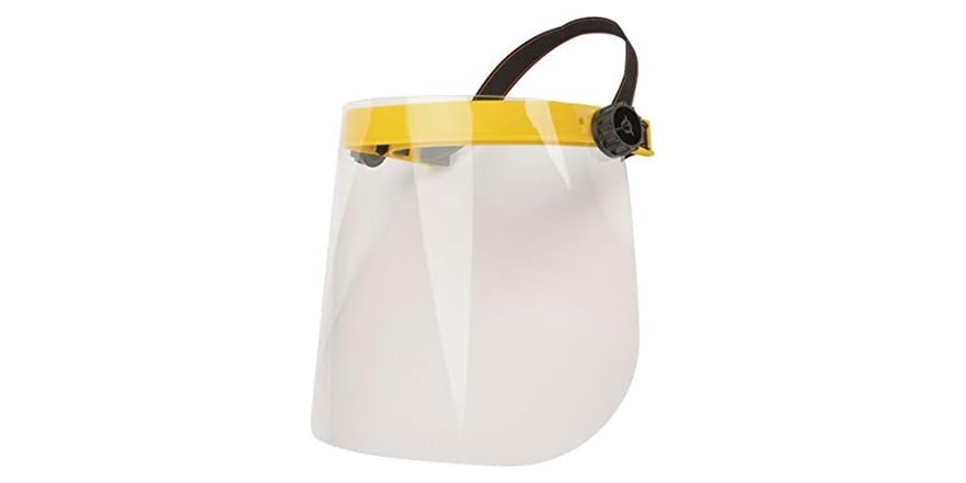 Western Safety Face Shield