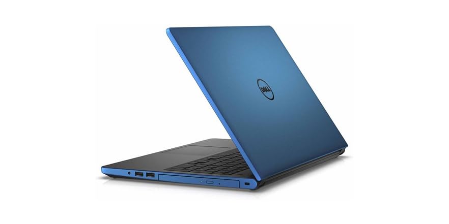 Dell Inspiron 5555 15.6" AMD A8 2TB Laptop