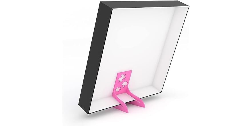 Jigsaw Puzzle Box Stand