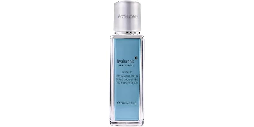 Hyaluronic Triple Effect Quicklift Serum