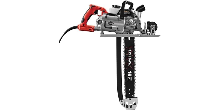 SKILSAW SPT5511 16in SAWSQUATCH Carpentry Chainsaw