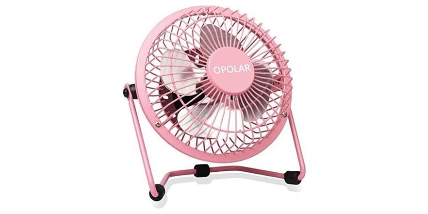 OPOLAR Mini USB Desk Fan