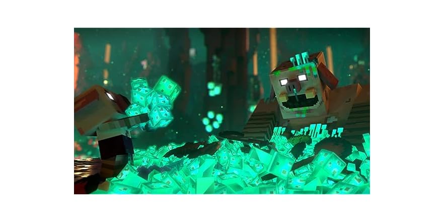 Minecraft Legends Deluxe Edition