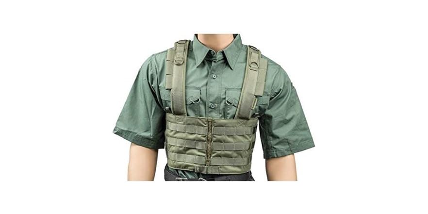 Blackhawk! Split Front Chest Rig