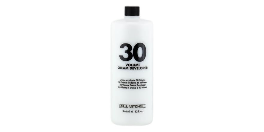 Paul Mitchell 30 Volume Cream Developer 2 Pack