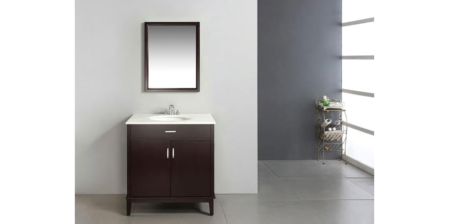 Urban Loft 30" Vanity