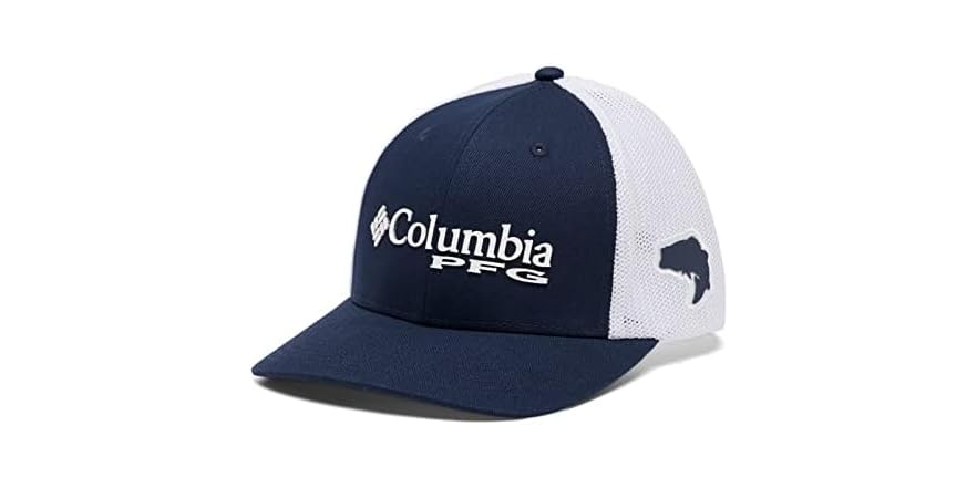 Columbia Unisex PFG Fish Flag Mesh Ball