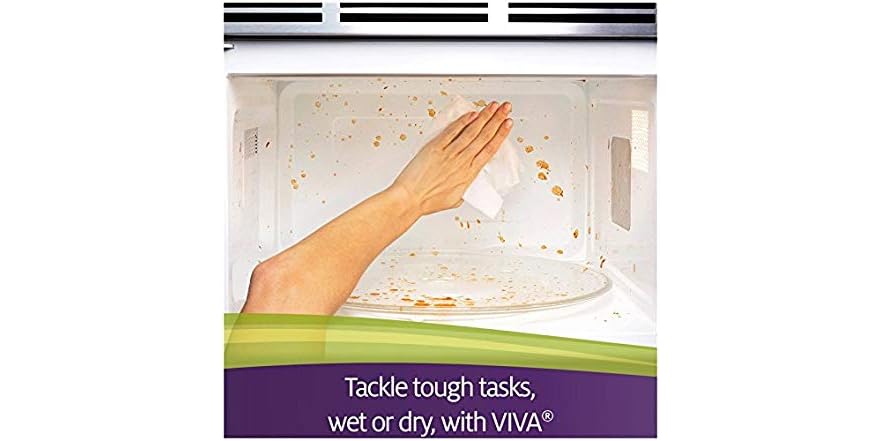 Viva Big Roll Paper Towels
