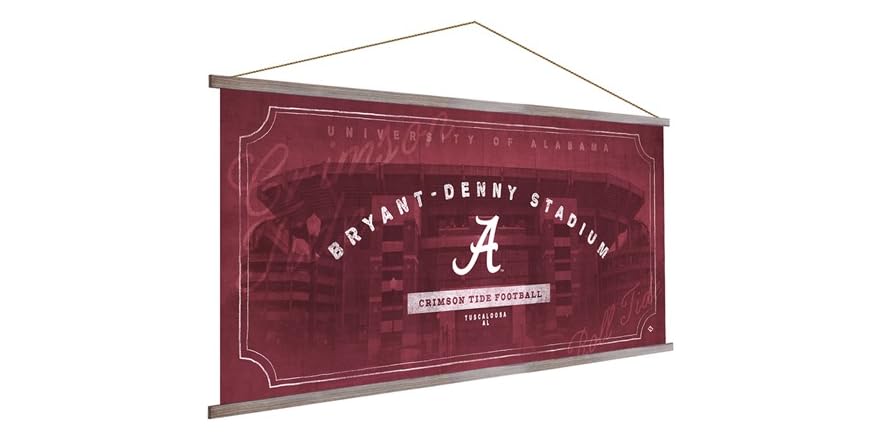 NCAA Stadium Banner
