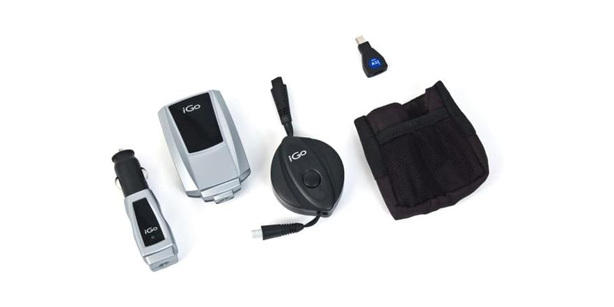 iGo Universal AC/DC Power Adapter