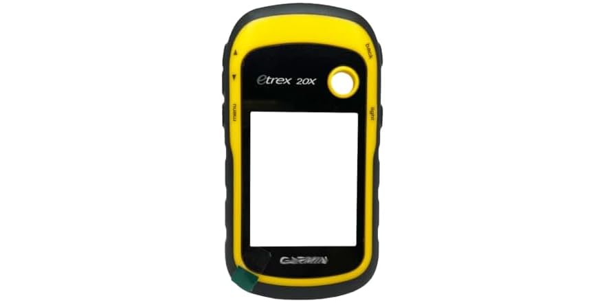 OURCO Front Case for Garmin eTrex