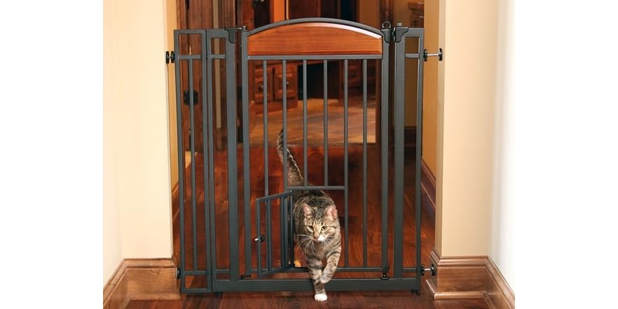 Pet Gates - Your Choice (3-Styles)