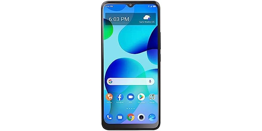 Total by Verizon Prepaid Smartphone