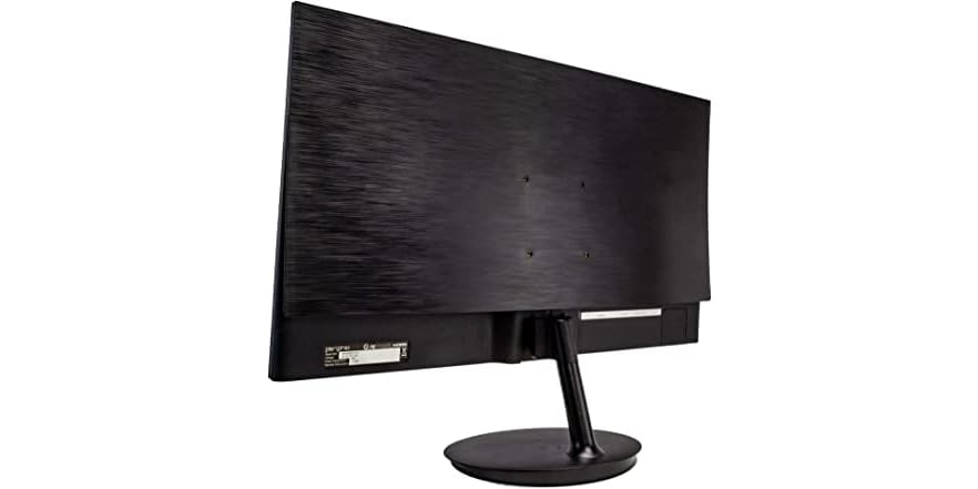 Periphio 24" 1080p Gaming Monitor