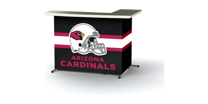 Best of Times NFL Portable Party Bar