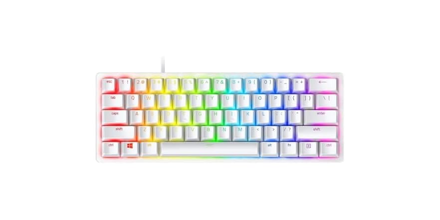 Razer Huntsman Mini (Purple Switch) - Co