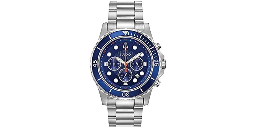 Bulova Dress Watch Model 98B325